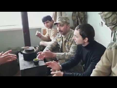 Əsgər Sadiq Cəfərov - Vətən yaxşıdır. Şəhid Xudayar Yusifzadənin xatirəsinə həsr olunur.