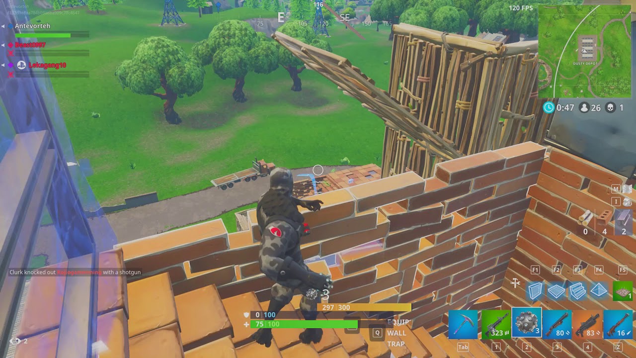 Finally impulse kill - YouTube