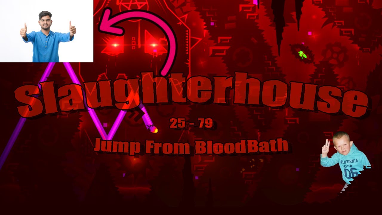 Slaughterhouse 25 - 79 (Jump from bloodbath) - YouTube