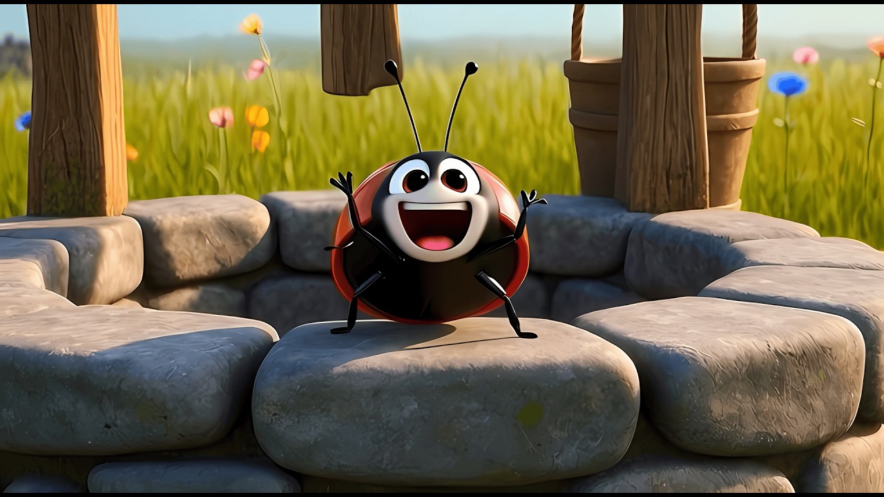 Unde s-a ascuns mica Buburuză? 🐞 GĂSIT-O! #buburuza #gasito #trending # ...