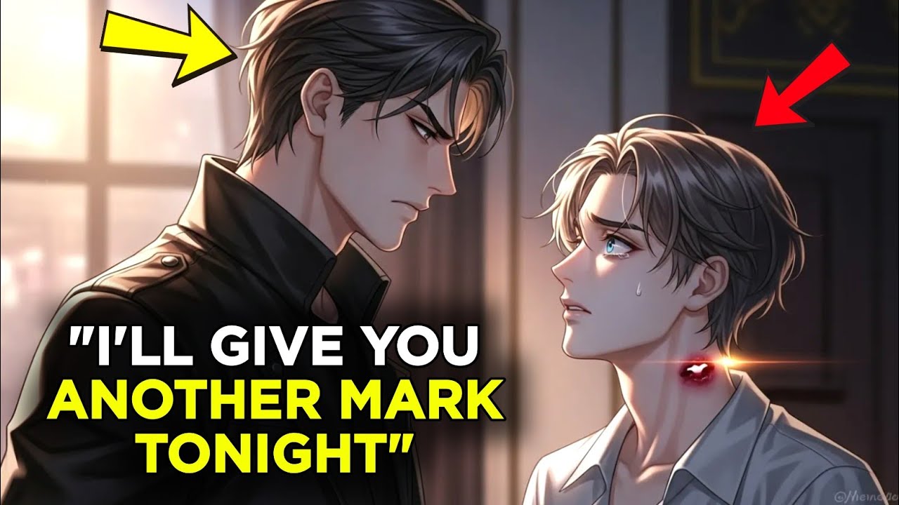 I’m His Rival’s Omega But He Won’t Stop Marking Me | Omegaverse BL ...