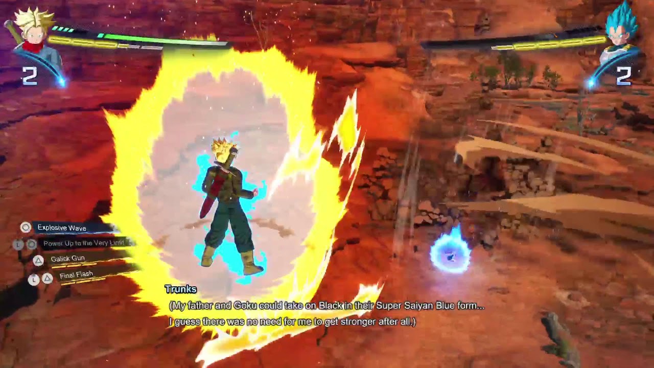 Dragon Ball Sparing Zero - YouTube