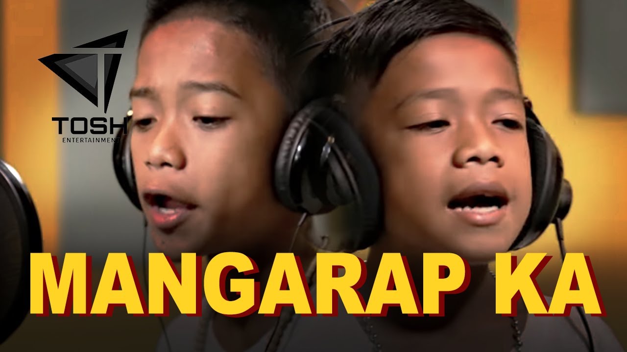Mangarap Ka by Batang Maligaya - YouTube