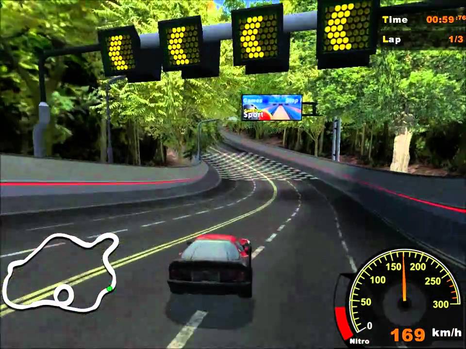 Free Games : Extreme Racers - YouTube