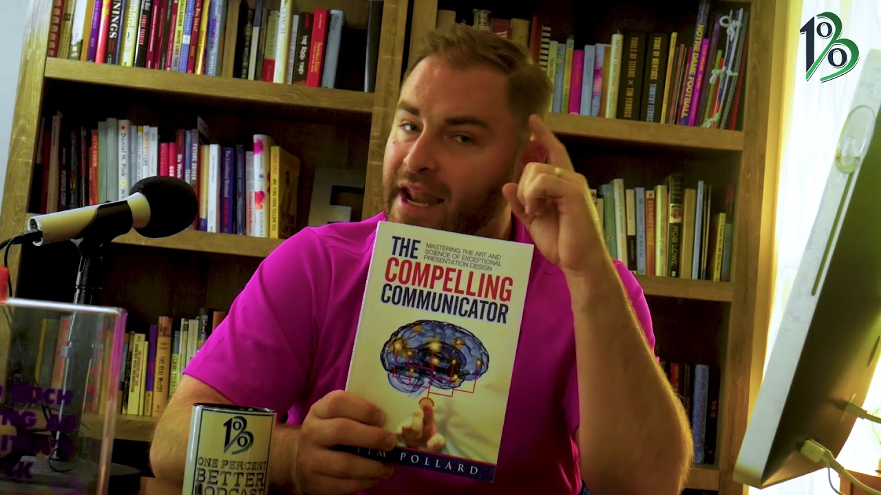 The Compelling Communicator Book Review - YouTube