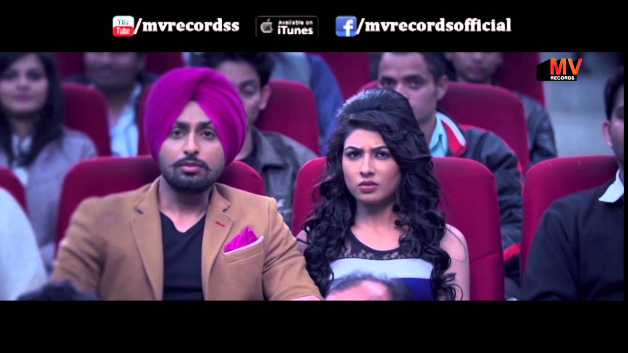 Saah I Anmol Preet Singh I MV Records I Latest Punjabi Song 2014 - YouTube