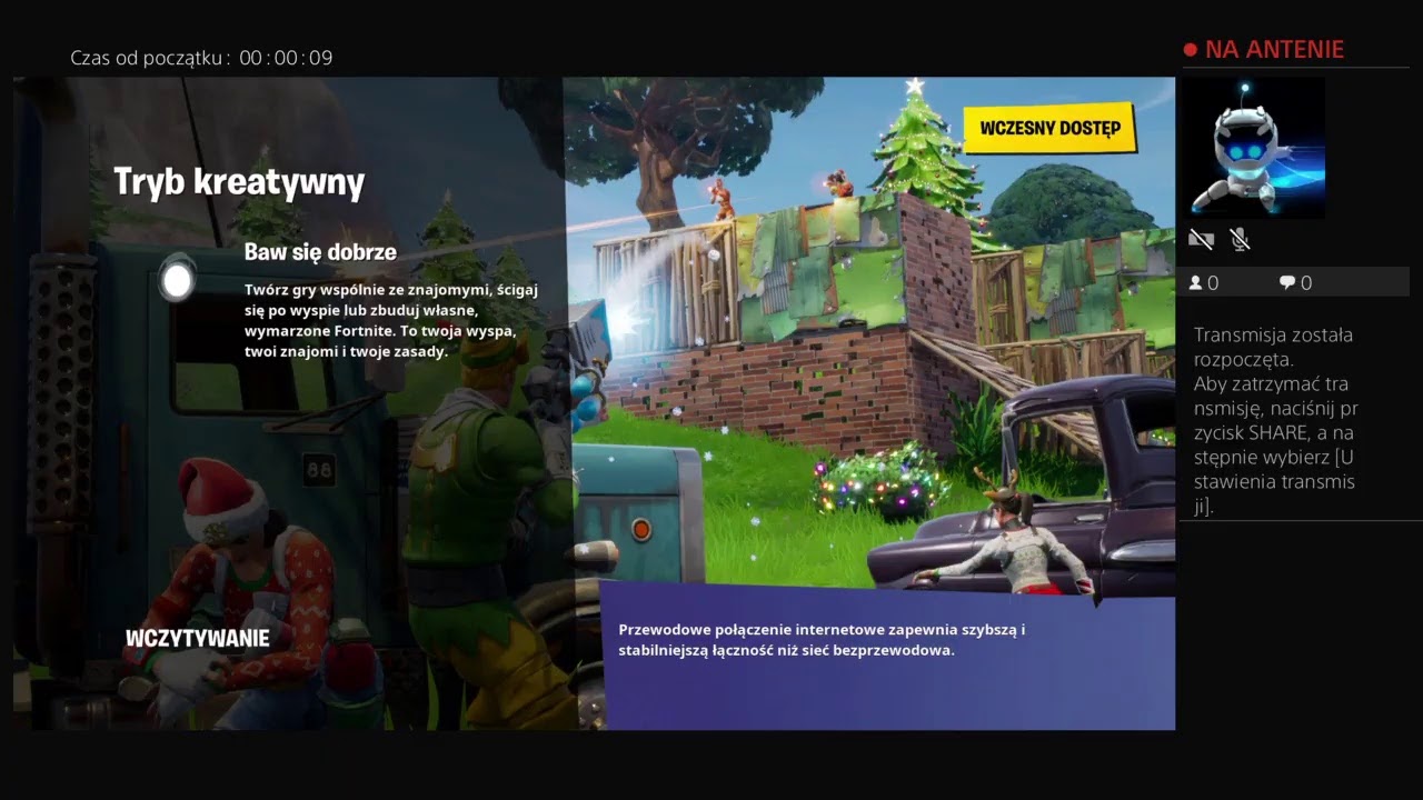 Transmisja na żywo z PS4 użytkownika FaZe_Milo-69 - YouTube