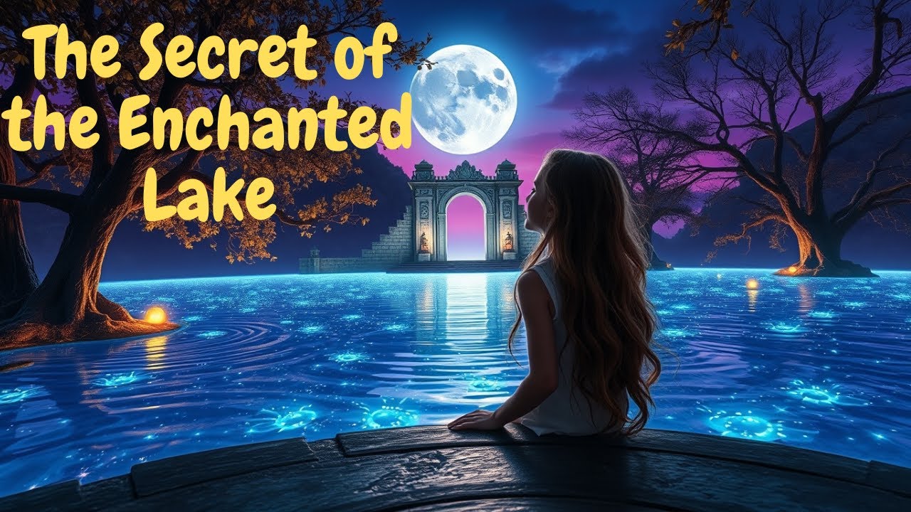 The Secret of the Enchanted Lake - YouTube