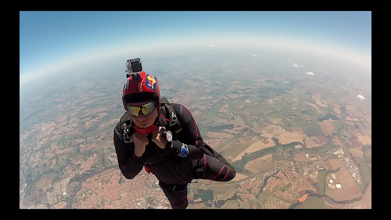 Free fly jumps - YouTube