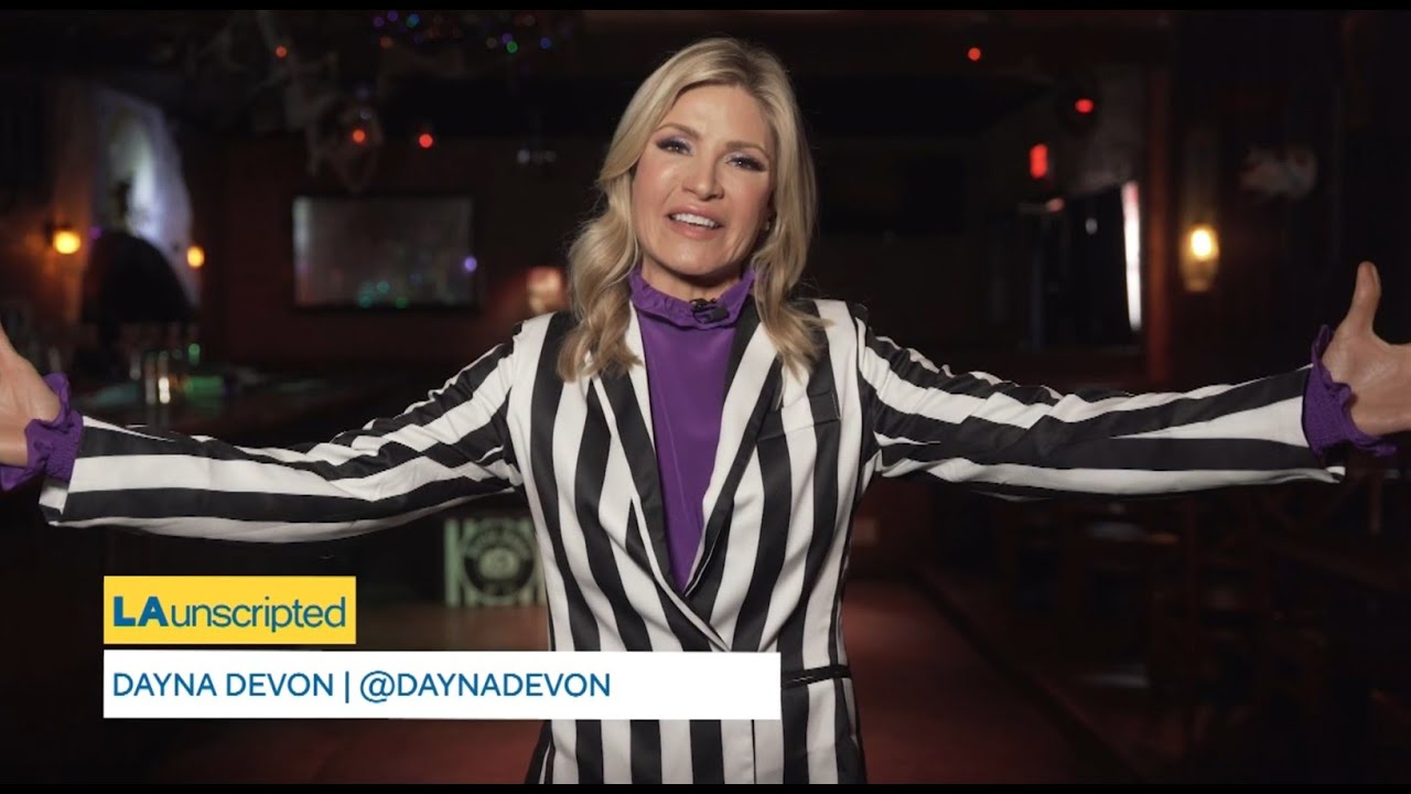 LA Unscripted | November 22nd, 2021 - YouTube