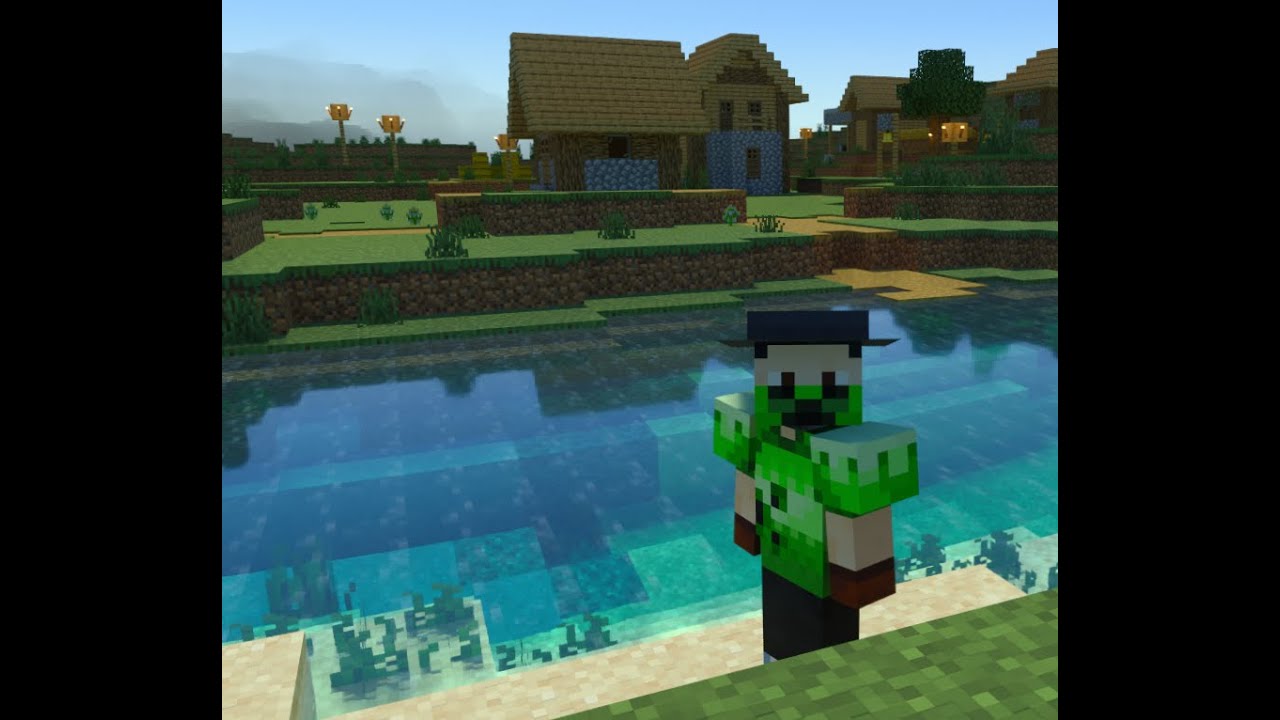 Minecraft alpha 1.2.2-1624 enter nether WR Hopefully??? - YouTube