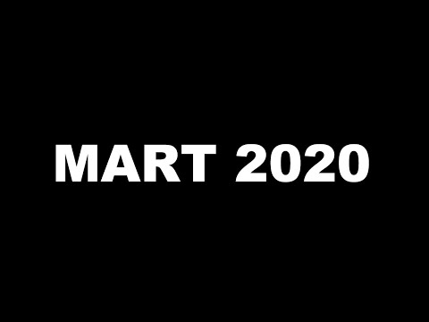 SİZİ UYARIYORUM (Mart 2020'ye Hazır Olun)