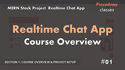 Real-Time Chat App Development with MERN Stack - YouTube