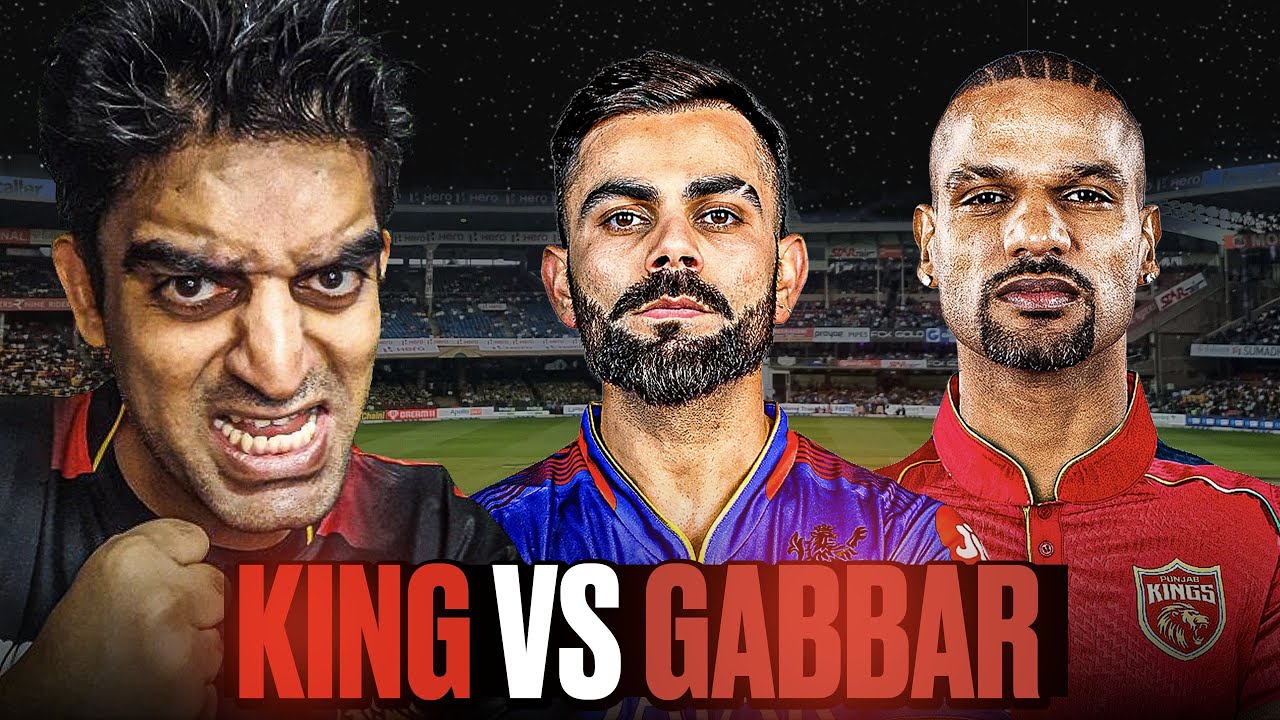 🔥DK & VK PULL OFF A HUMDINGER WIN FOR RCB vs PBKS🔥 PURPLE PATEL TO THE ...