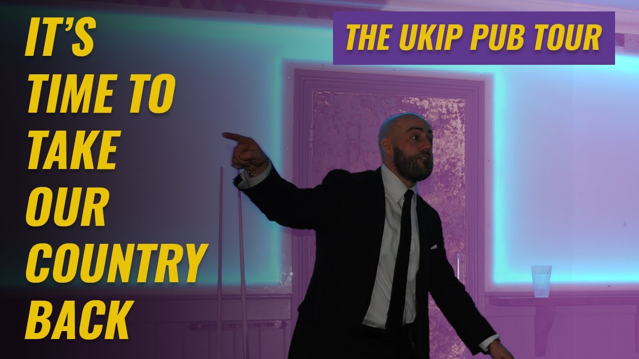 It's Time To Take Our Country Back - YouTube