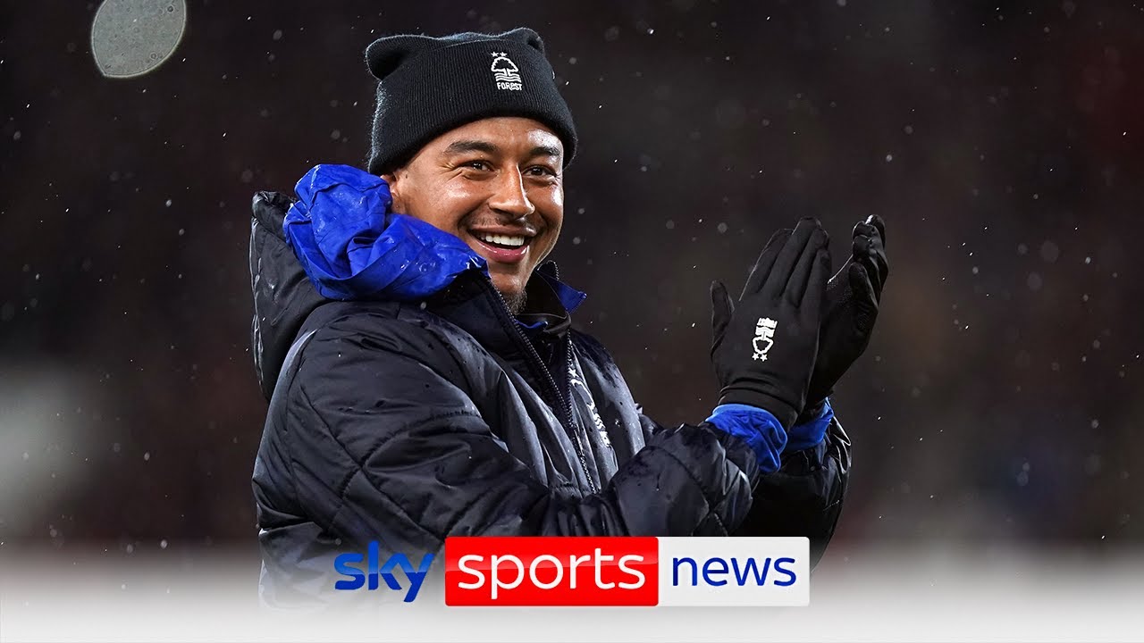 Jesse Lingard sacks agents in bid to find new club - YouTube