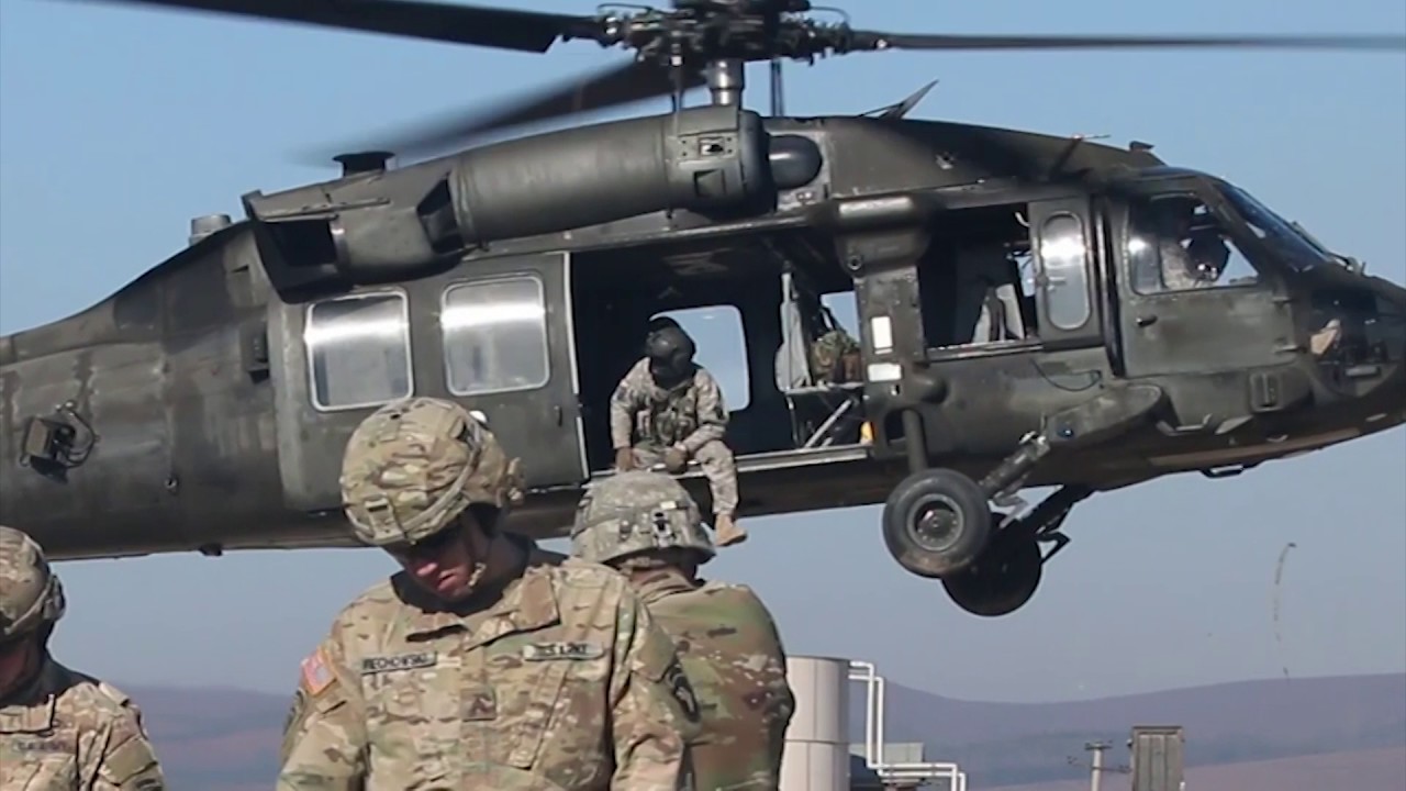 Task Force Raptor - YouTube