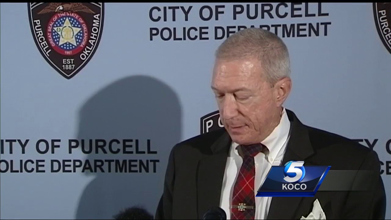 No charges in deadly Purcell crash - YouTube