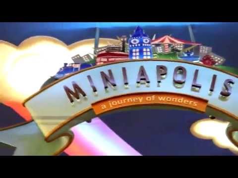 Miniapolis Children Playground - YouTube