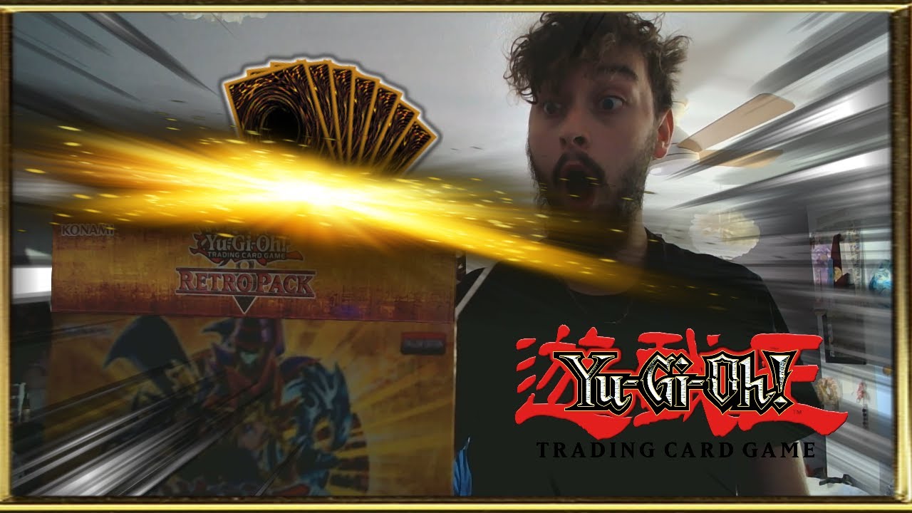 "These RETRO PACKS are INSANE!!!!" - CARD COLLECTOR Episode 1 - YouTube