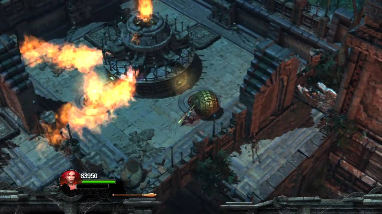 PS3「LARA CROFT AND THE GUARDIAN OF LIGHT」【JP】 - YouTube