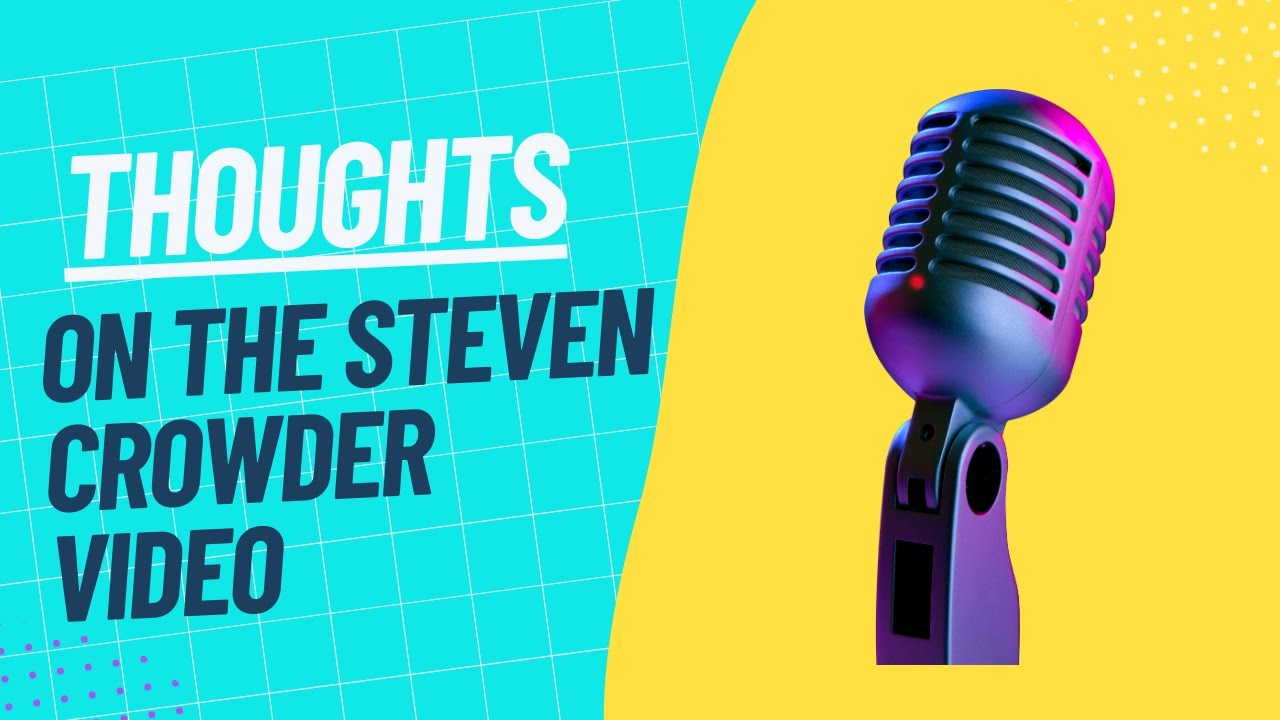 Steven Crowder Exposed - YouTube