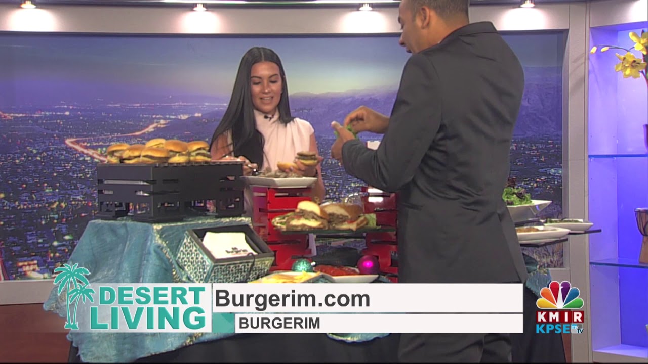Ashley Lindley Shaffer on Palm Desert News - YouTube