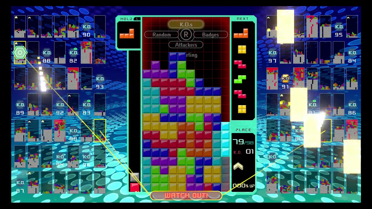 Tetris 99 - Tetris Maximus Event #2 (4/12/19 - 4/14/19) - YouTube