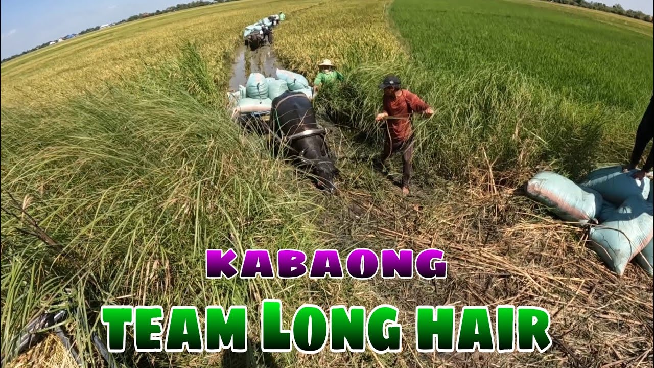 Team Long hair Kabaong si Doc - YouTube