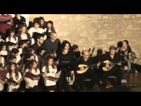 ΞΕΝΙΑ ΚΟΝΤΟΥ - ΧΟΡΩΔΙΑ - ΣΤΟ ΠΕΡΙΓΙΑΛΙ ΤΟ ΚΡΥΦΟ - YouTube