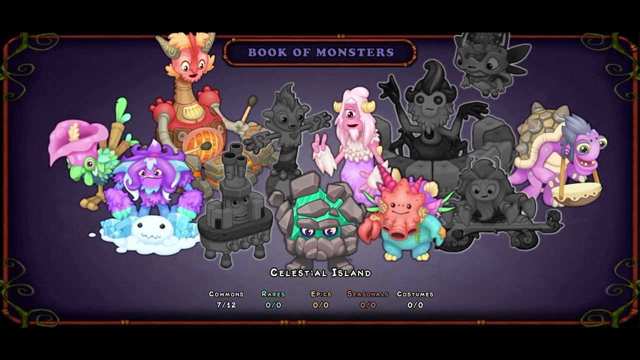 Getting blasoom (my singing monsters) - YouTube