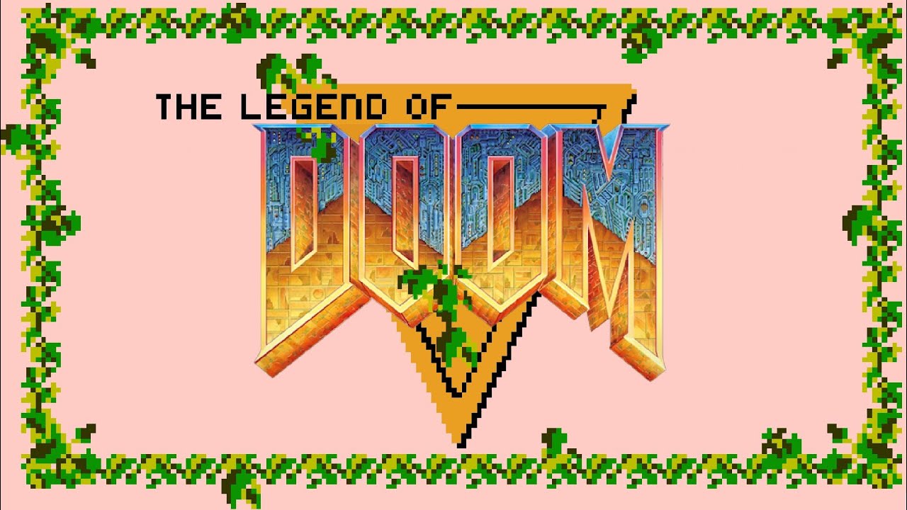 The Legend of DOOM | NEs Legend of Zelda FPS?! - YouTube