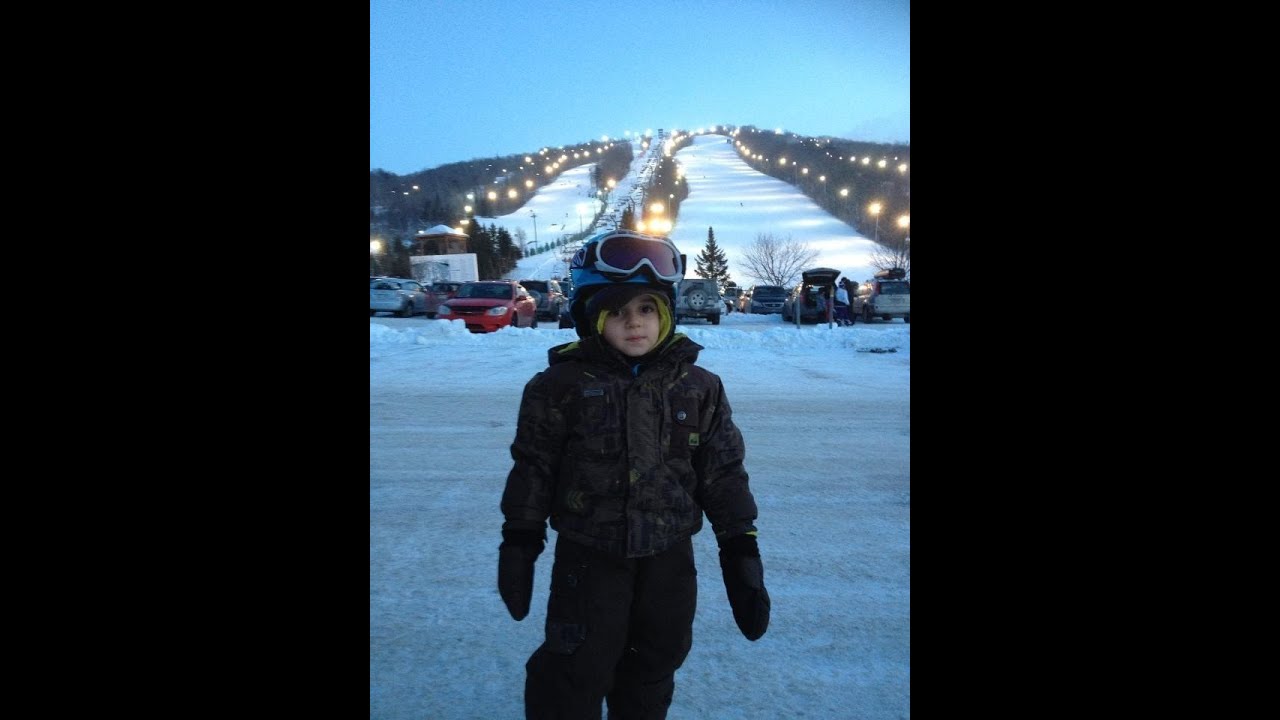 24H Tremblant financement pour enfants malades Eric Ouellet 2024 lien ...