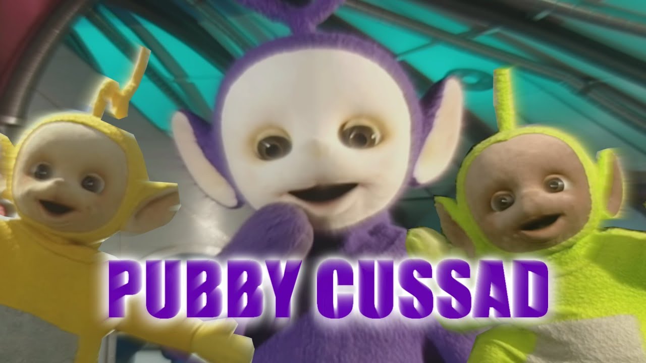 PUBBY CUSSAD - YouTube