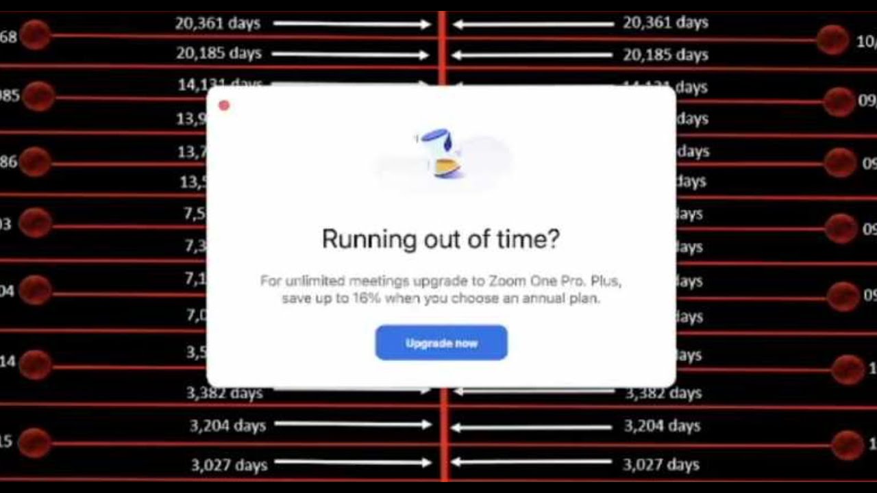 Running Out Of Time? This Is The End! January 11, 2024 - YouTube