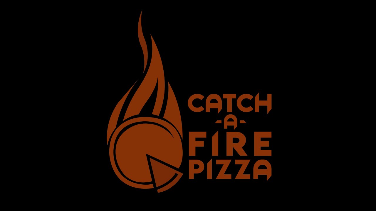 Catch-a-Fire Pizza "About Us" - YouTube