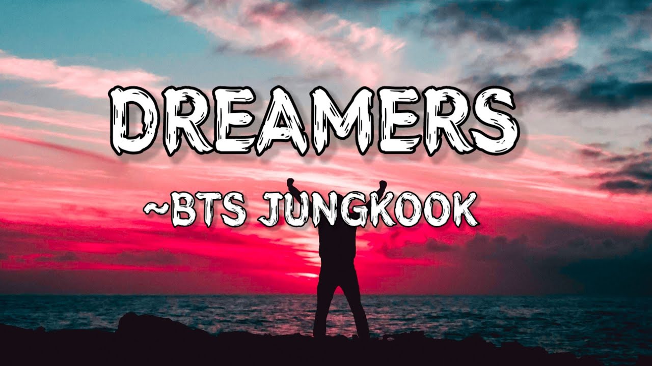 BTS JUNGKOOK - DREAMERS (LYRICS) FIFA World Cup 2022 Official ...