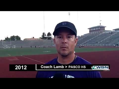Coach Dustin Lamb - Pasco - YouTube