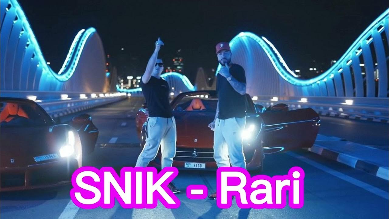 SNIK - RARI (AKYKLOFORITO) top boy 2 - YouTube