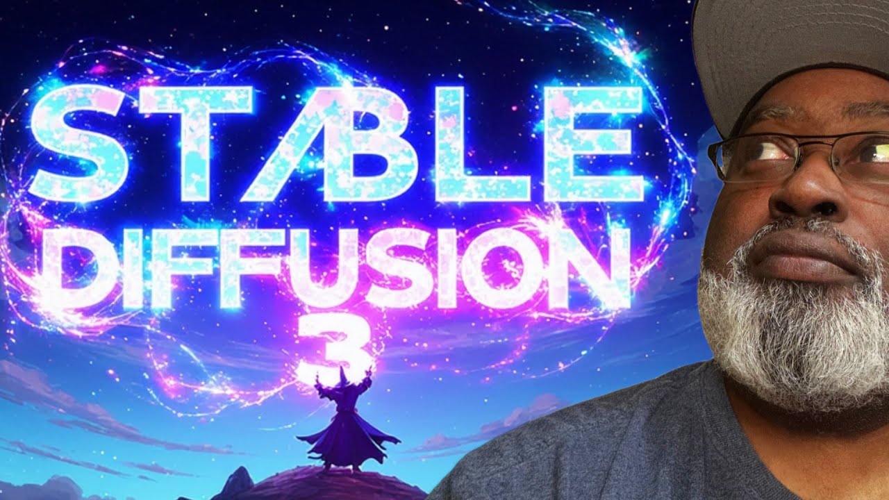 Text Generation Just Got AWESOME with Stable Diffusion 3! - YouTube