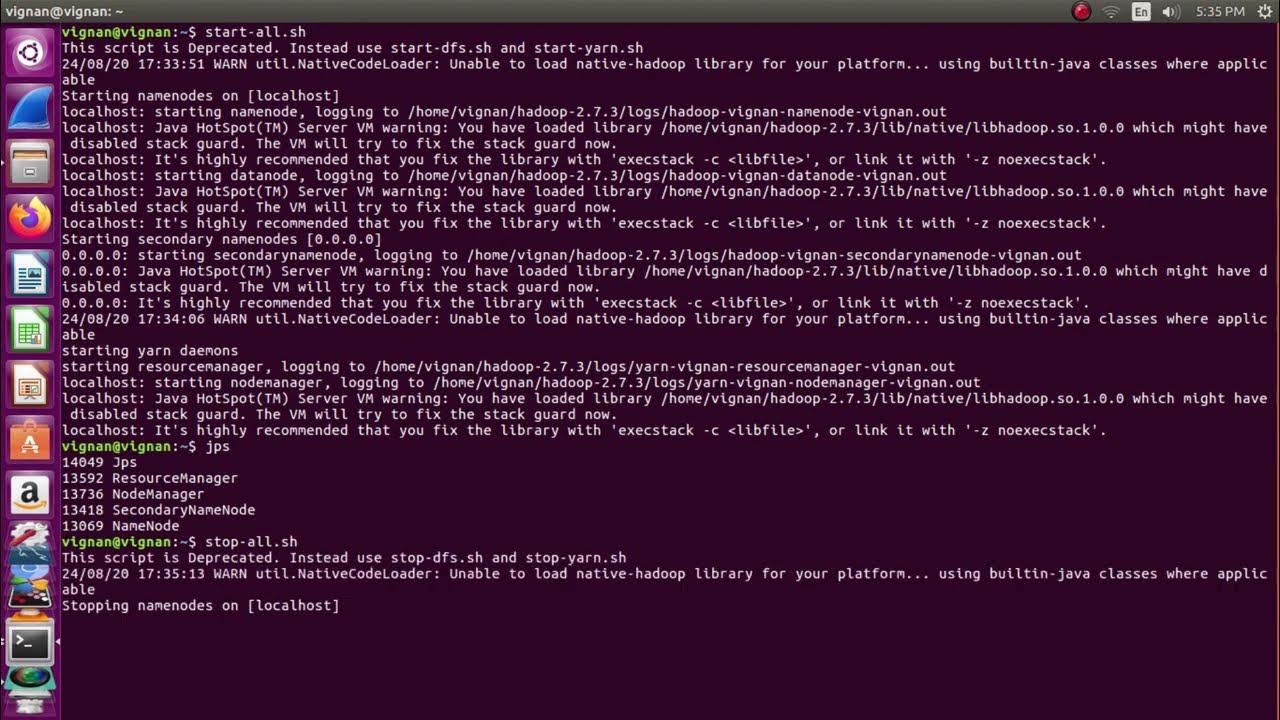 No Datanode ? Fix it -Step by Step Guide - YouTube
