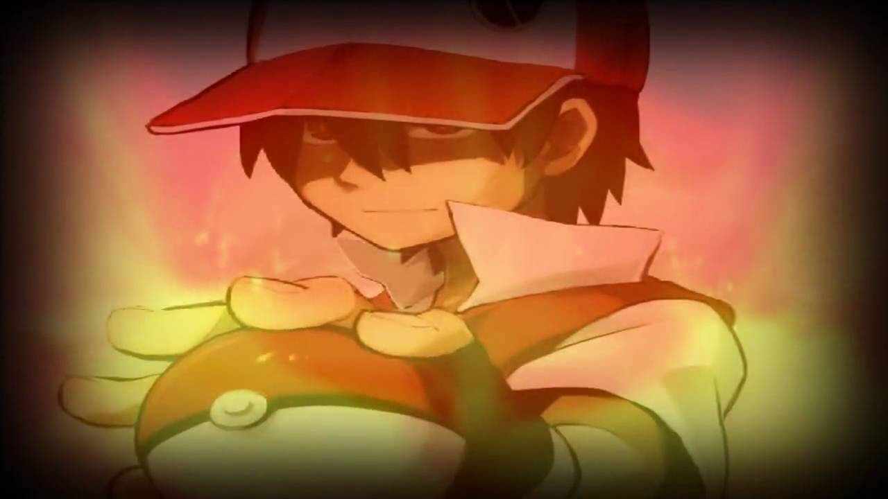 Pokemon Vs Red - HeartGold SoulSilver - THE FINAL BATTLE AGAINST RED ...