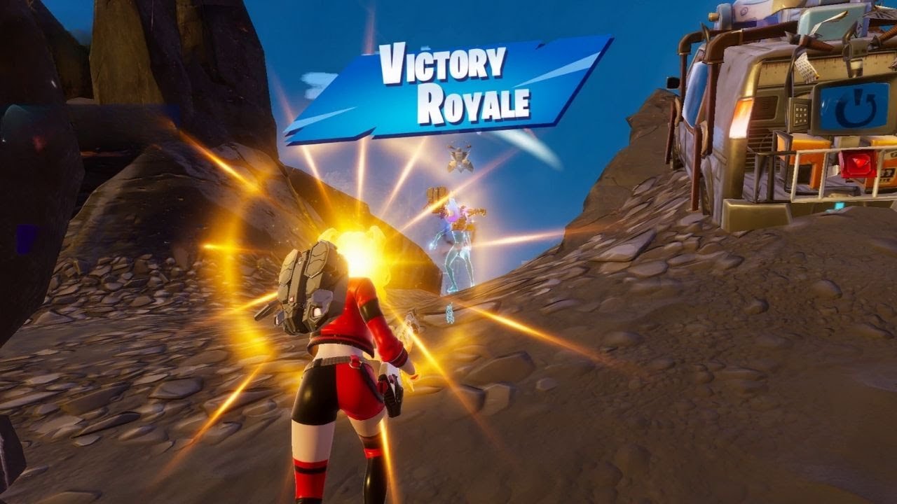 FORTNITE RELOAD VICTORY ROYALE | FORTNITE TODAY 4K GAMEPLAY - YouTube