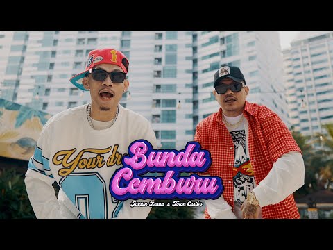 Jacson Zeran - BUCE (Bunda Cemburu) (feat. Toton Caribo) (Official Music Video)