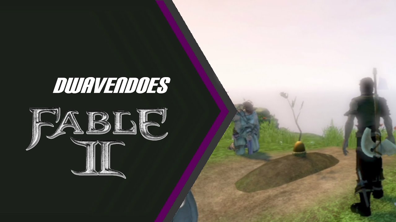 Fable 2 - Oak and Hammer - YouTube