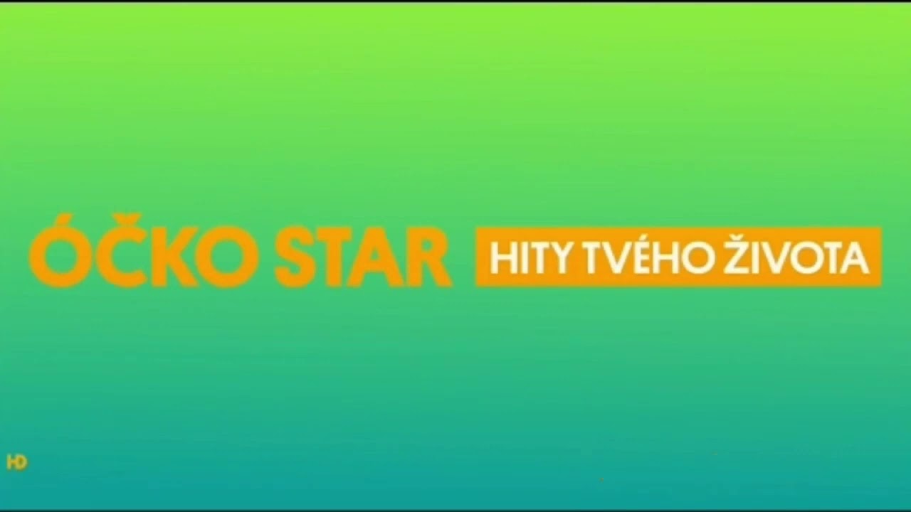 Óčko Star - znělky - YouTube
