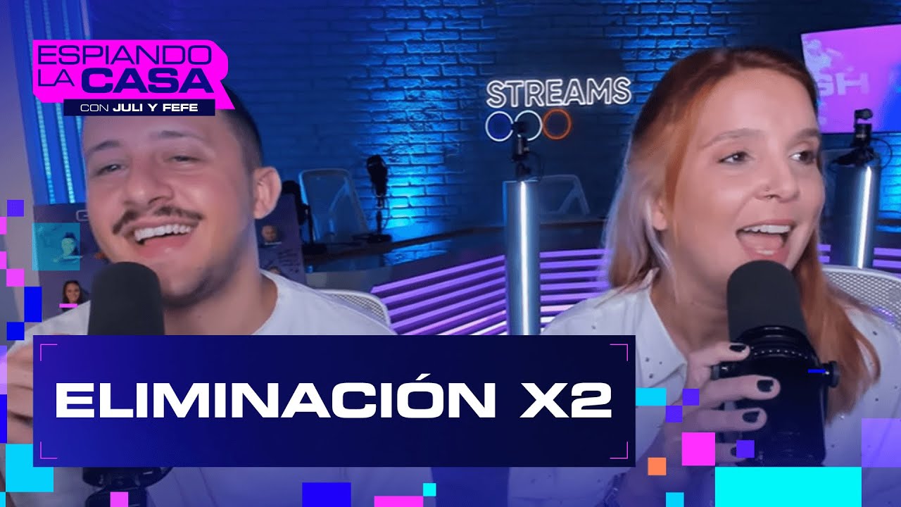 REVIVIMOS TODO EL FINDE EN GRAN HERMANO | #ESPIANDOLACASA CON JULI Y ...