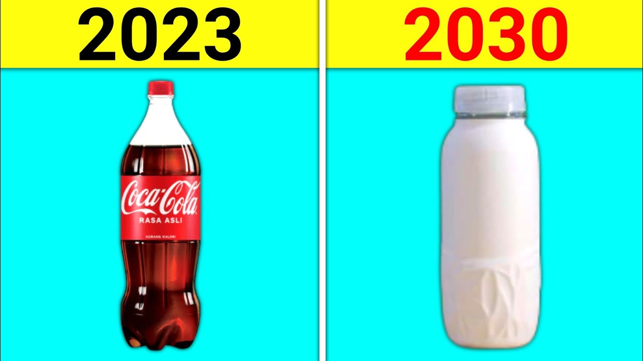 How These Things Will Look In Future | Fact Gallery - YouTube