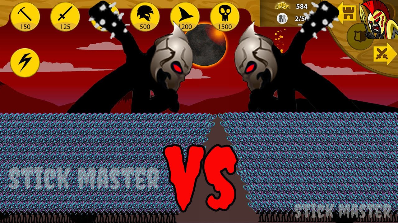 THE FINAL BOSS LEAD 999 VAMPIRE SWORDWRATH FIGHTS WITH ALL FIGURES ...