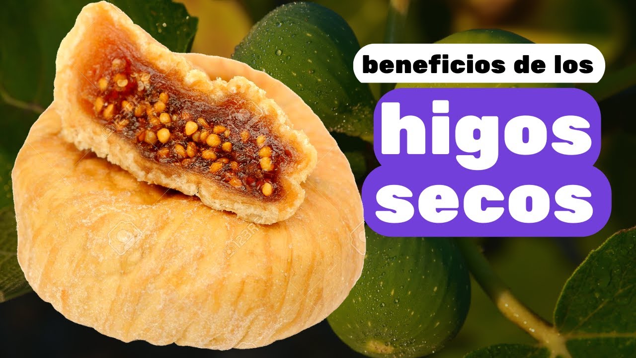 Descubre los sorprendentes beneficios de consumir un higo seco al día ...